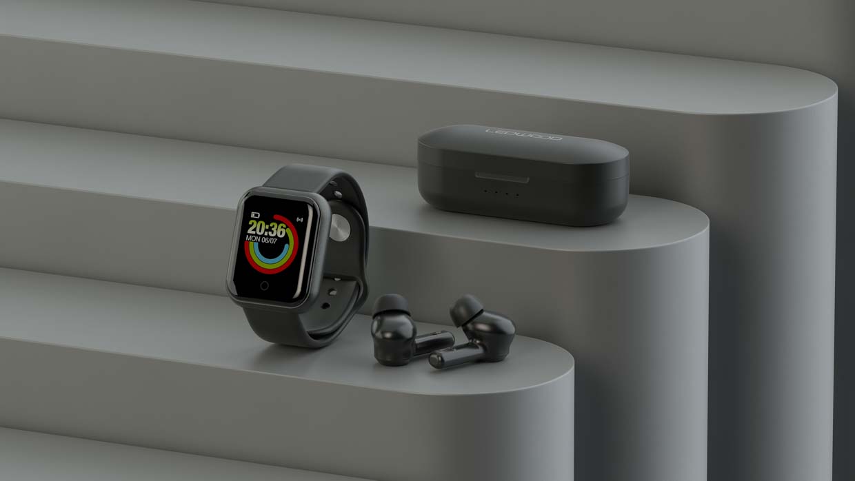 Ledwood Audio - Écouteurs et Enceintes sans fils accessible à tous